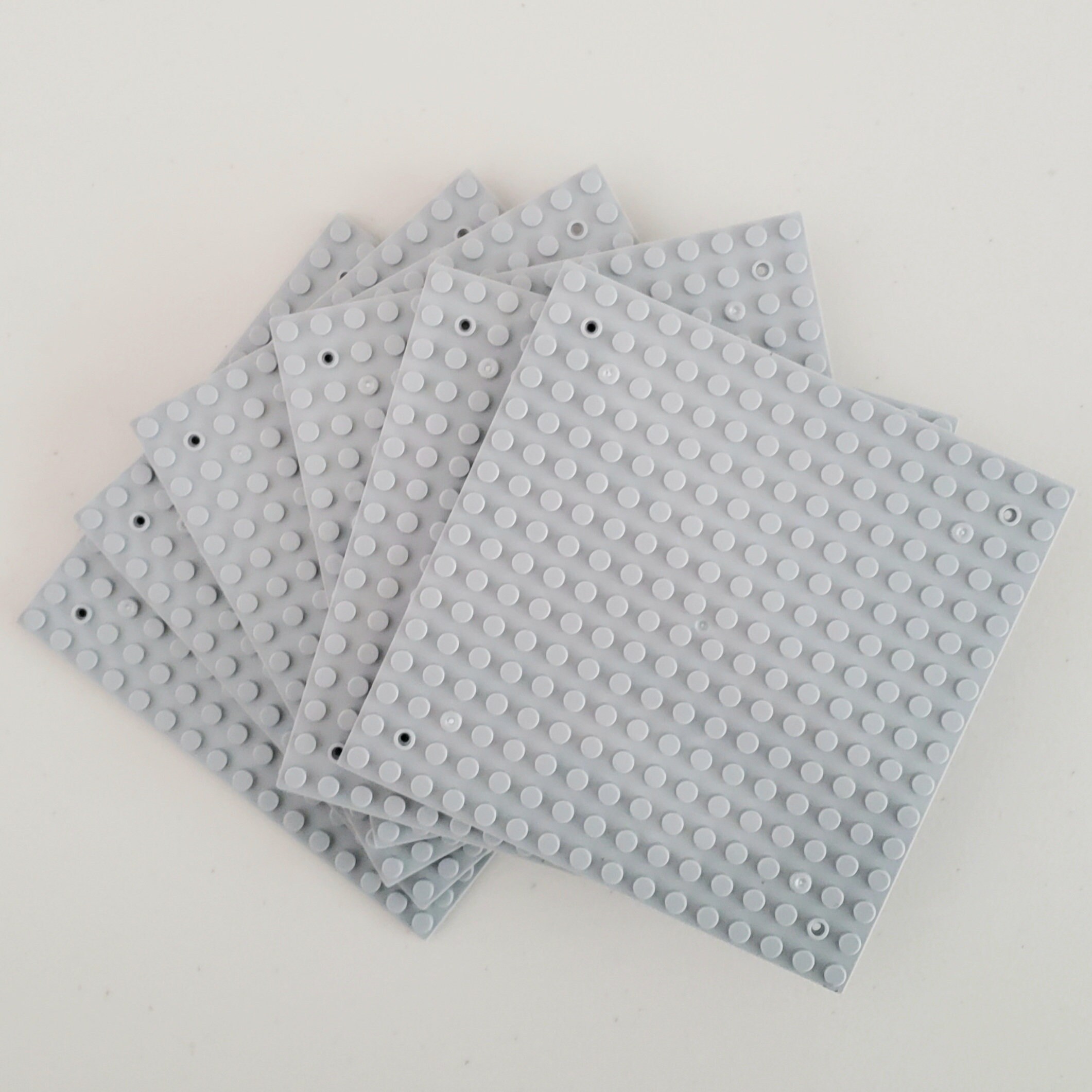 YOU PICK 16x16 Baseplate Lot 10-25 Pcs Building Blocks Toys for Kids ...