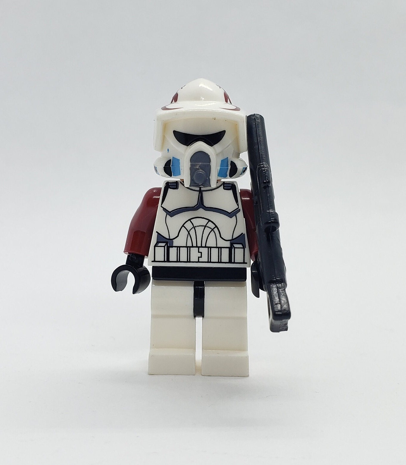 10pcs Star Wars ARF Trooper Minifigures Set Custom Printed Figure ...