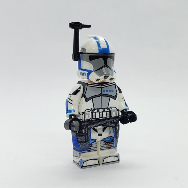Arc Clone Trooper Figure - Etsy
