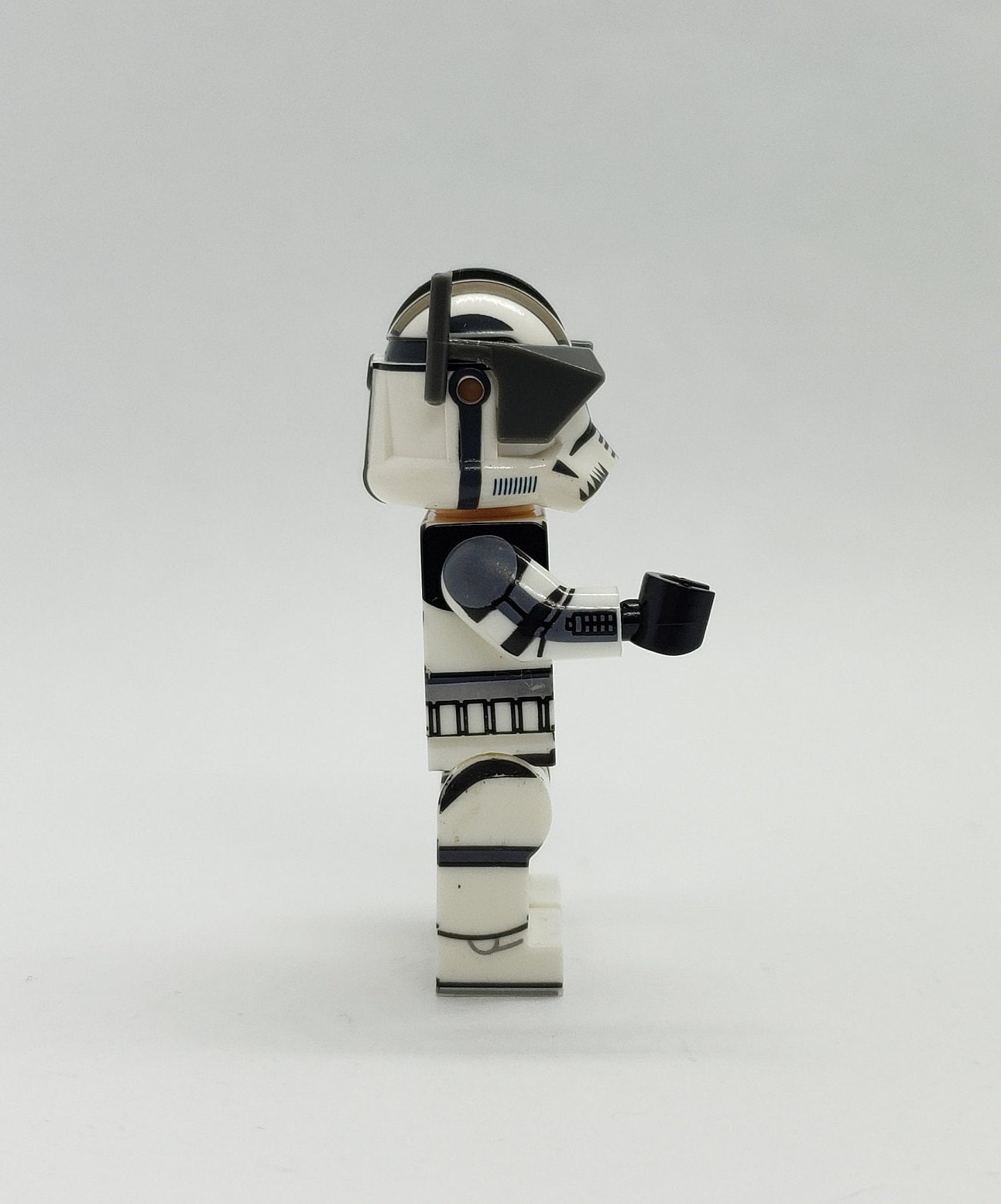 Imperial Commander Cody Star Wars Minifigure 360 Custom Printed Figure ...