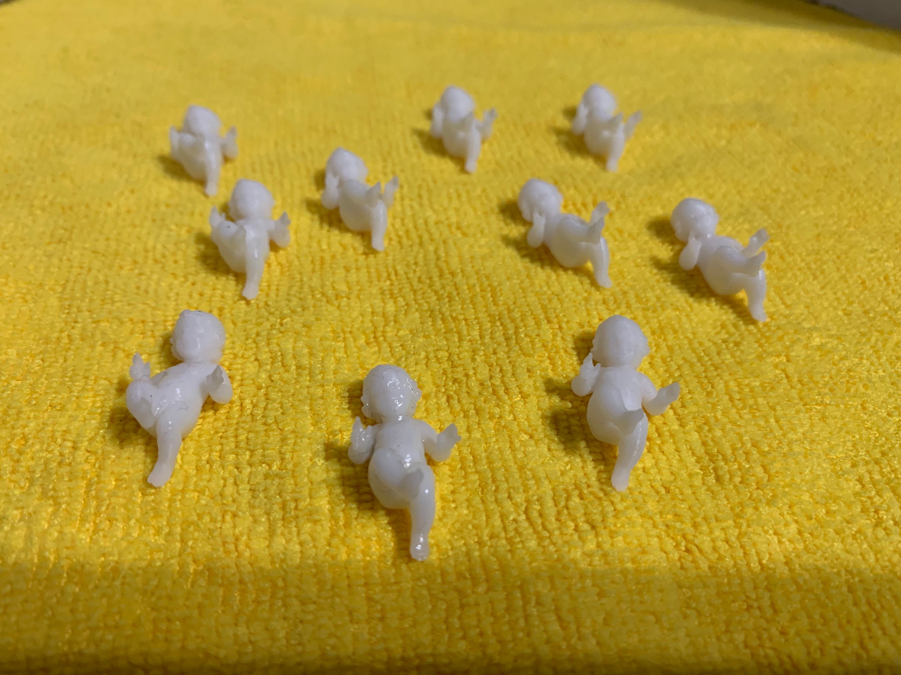 Baby Jesus Miniature - Etsy