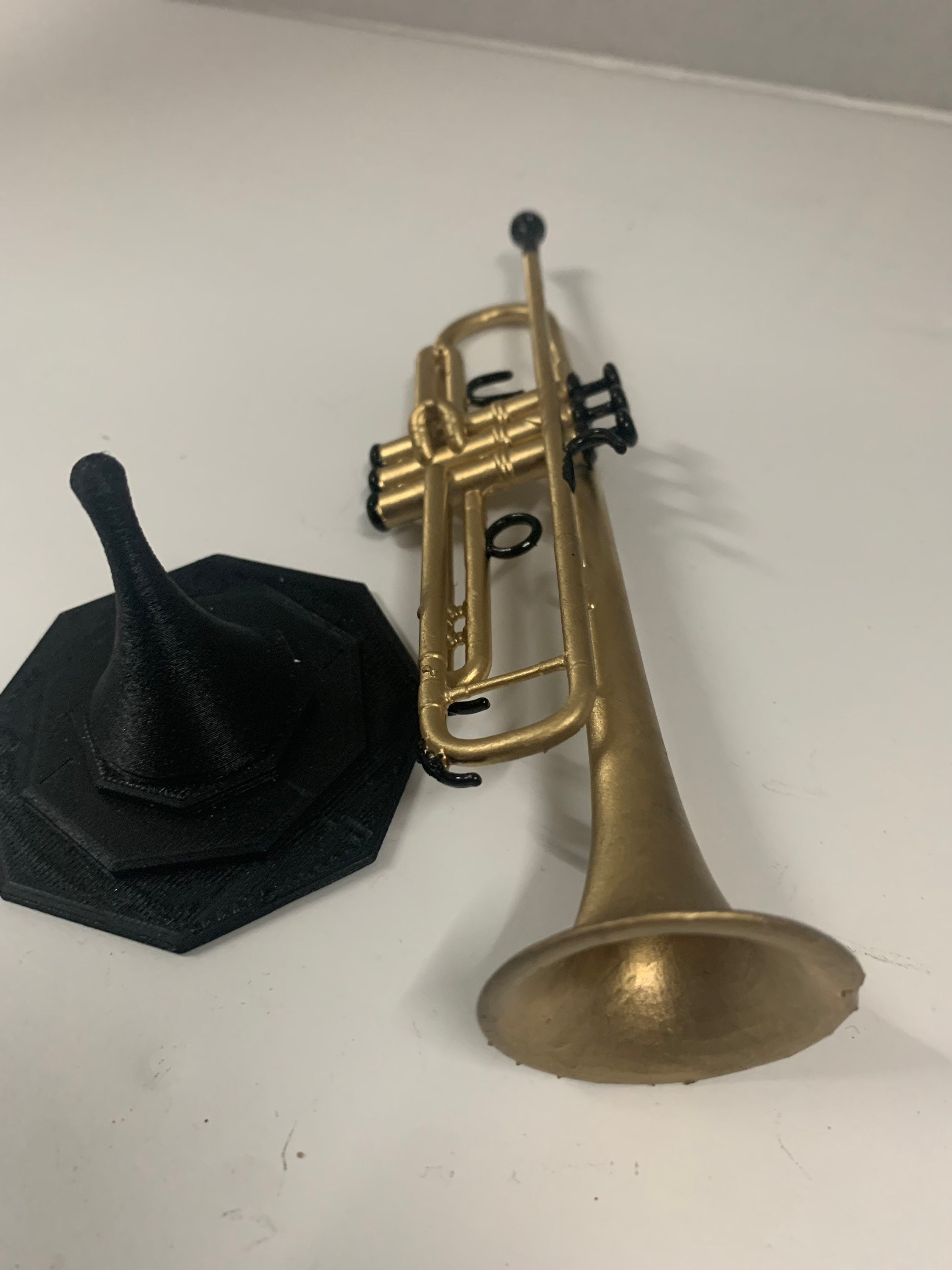 Trumpet Miniature - Etsy