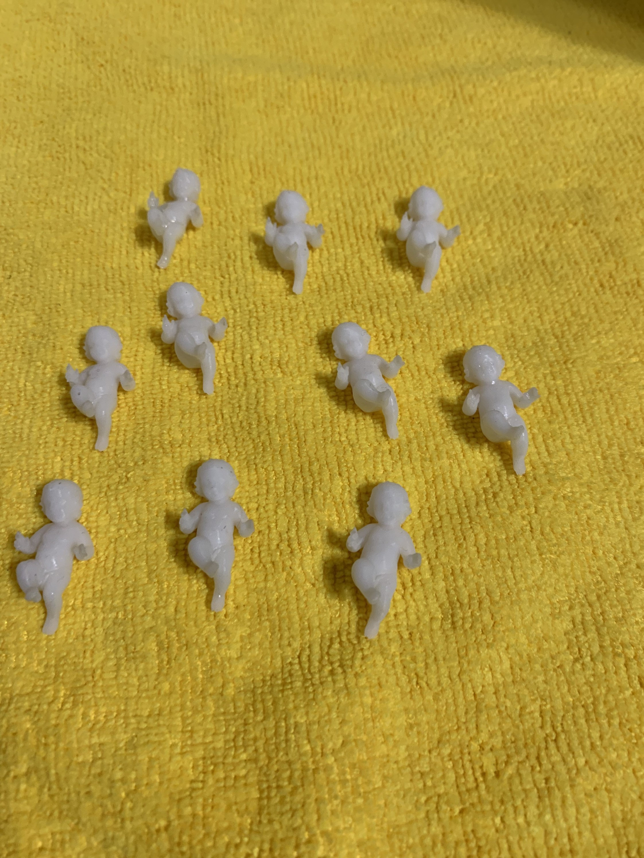 Baby Jesus Miniature - Etsy