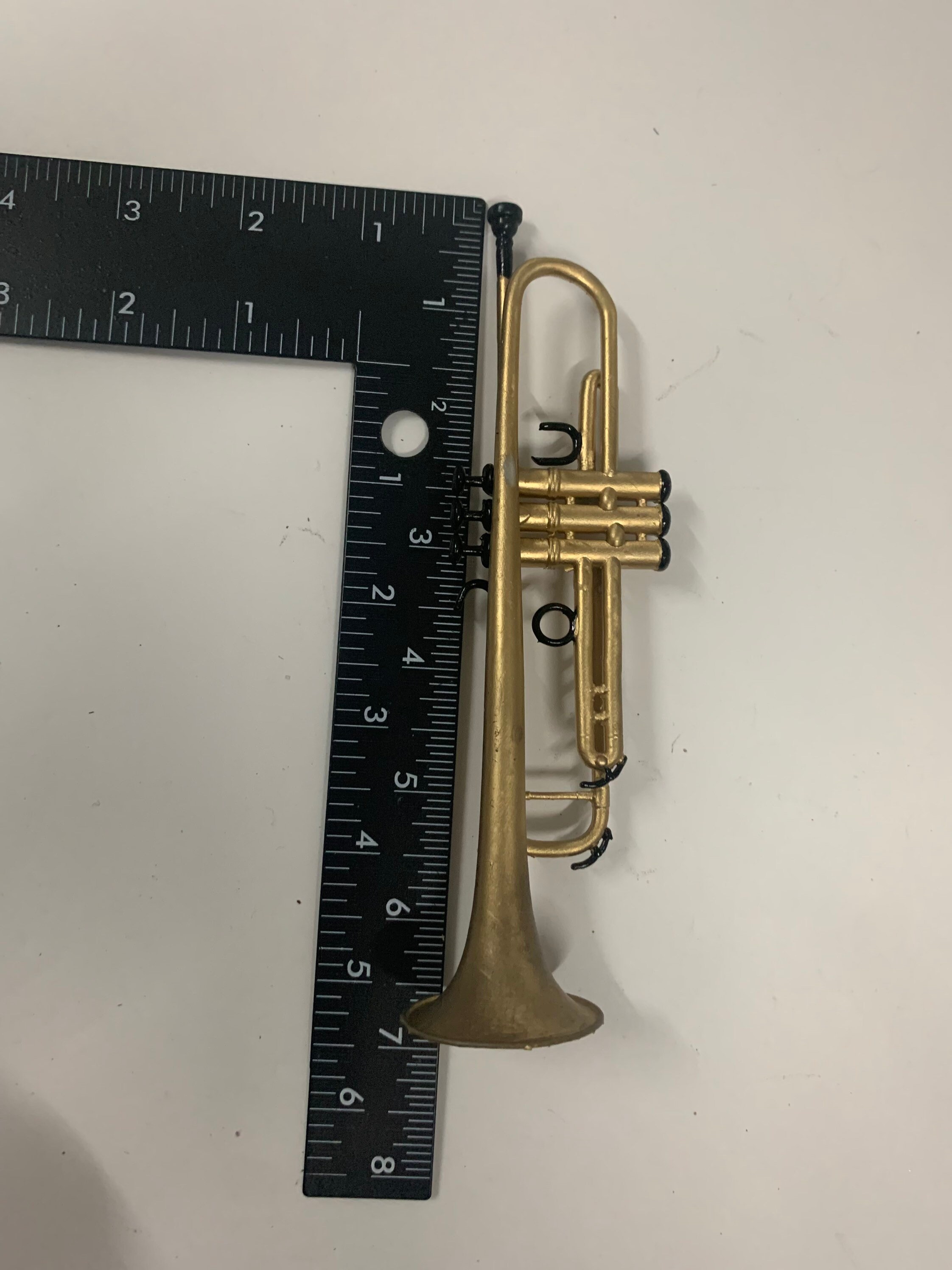 Trumpet Miniature - Etsy