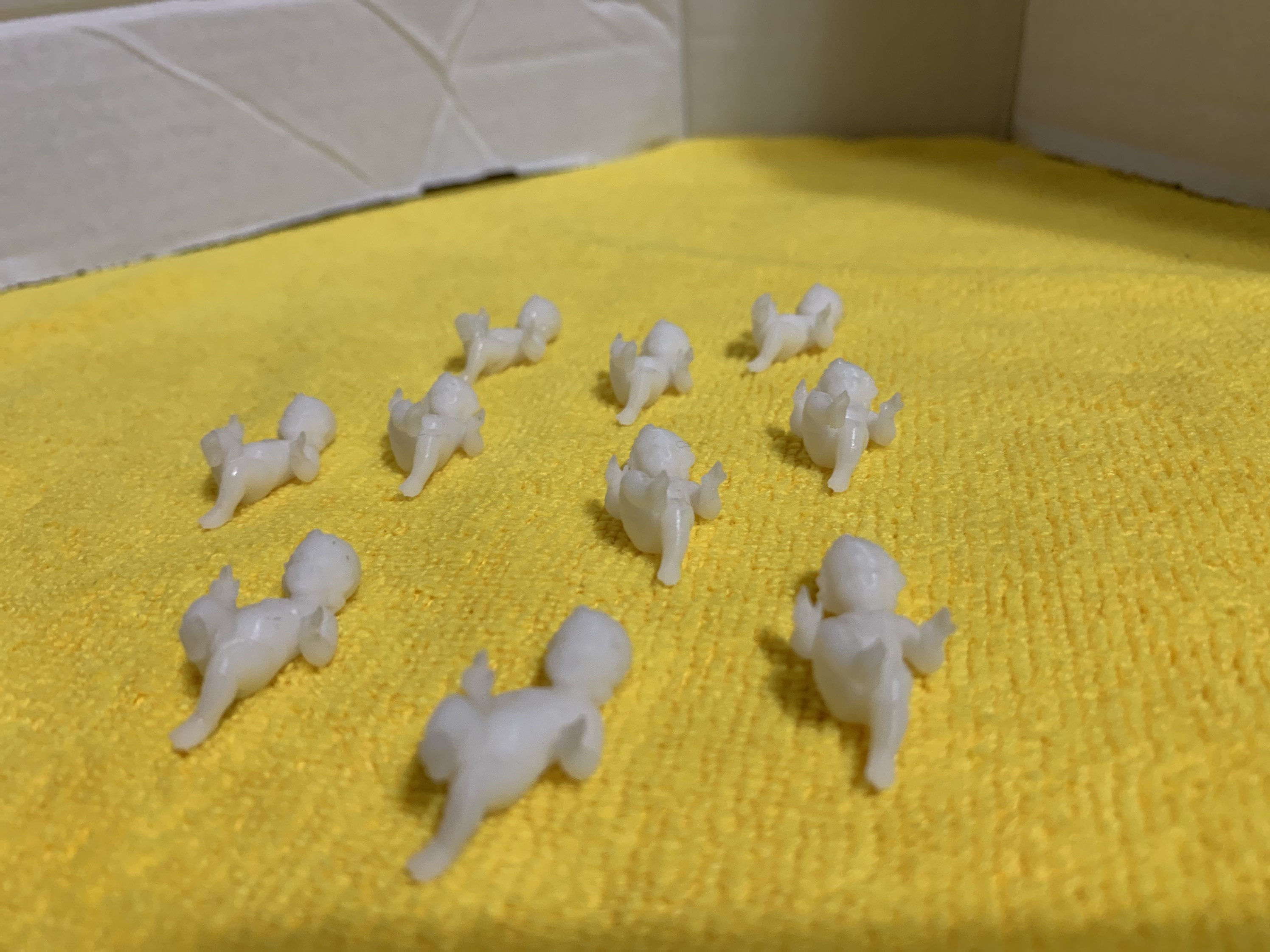 Baby Jesus Miniature - Etsy