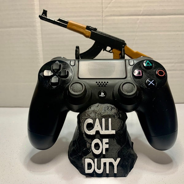 Call of Duty Controller Stand - Etsy
