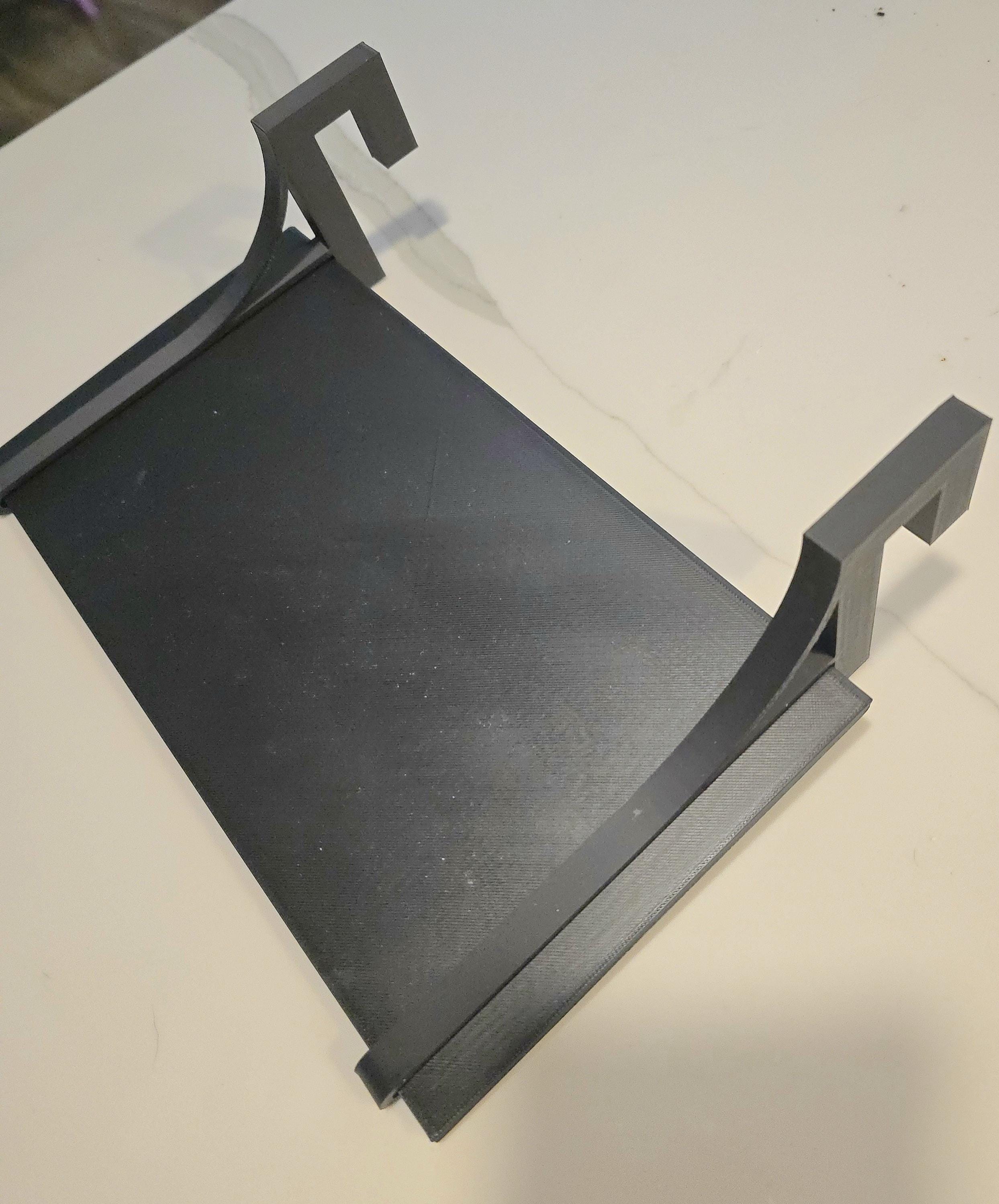 3D Printed Cubical Shelf for a Glass Partition. - Etsy