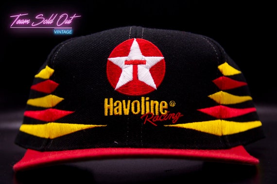 Vintage Logo Athletic Diamond Havoline Racing Ernie I… - Gem