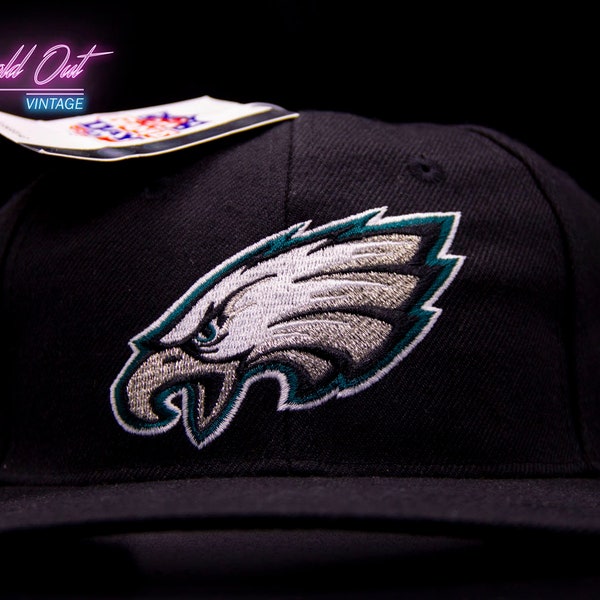 Eagles Hat - Etsy