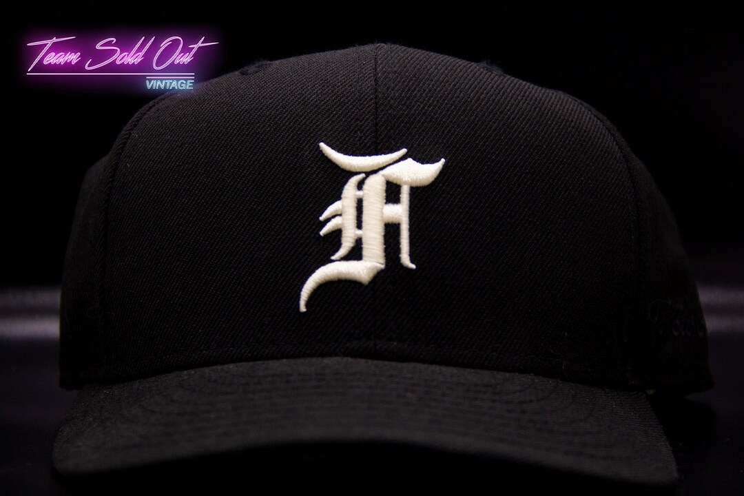 Fear of God Essentials New Era 5950 Pro Model Custom Snapback - Etsy