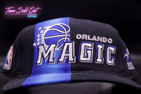 Orlando Magic Retro Logo