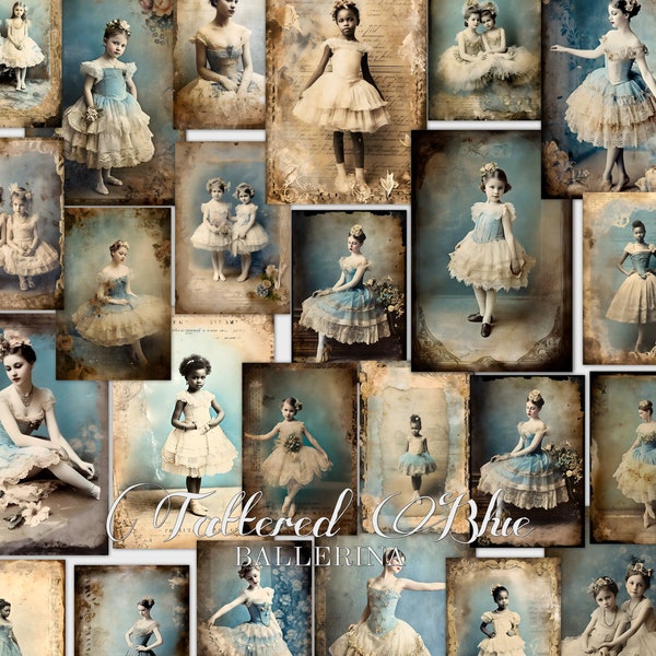 Ballerina Theme - Etsy