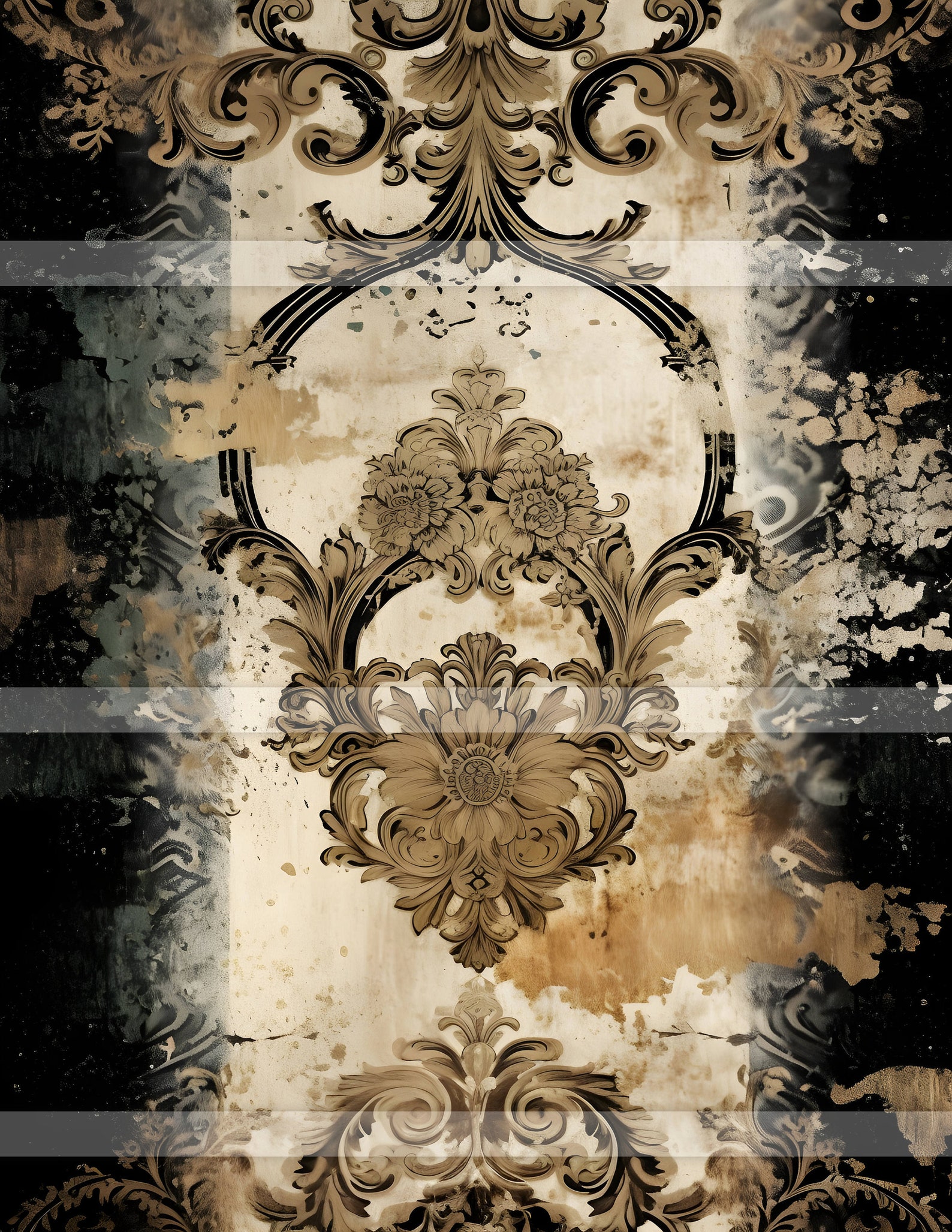 Spooky Season Printable Papers, Junk Journal Kit, Pages, Scrapbooking ...