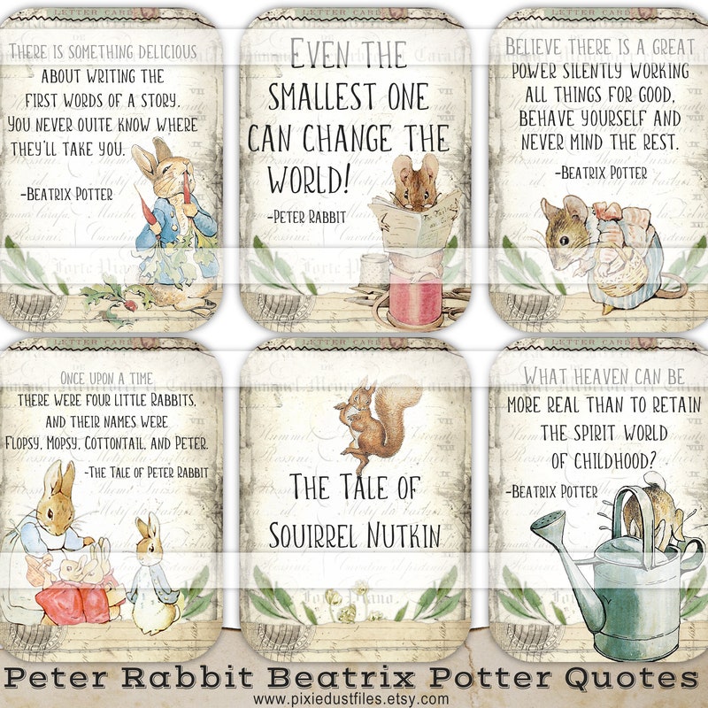 Peter Rabbit - Etsy