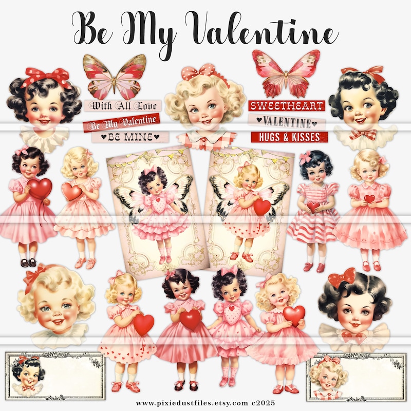 Pixie Dust Card Digital - Etsy