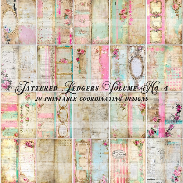 Printable Papers - Etsy