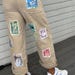 Custom Screen-printed Travel Pants | Personalized Pants and Jeans | One ...