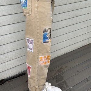 Custom Screen-printed Travel Pants | Personalized Pants and Jeans | One ...
