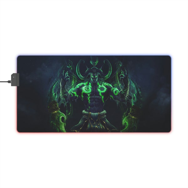 World of Warcraft Mouse Pad - Etsy