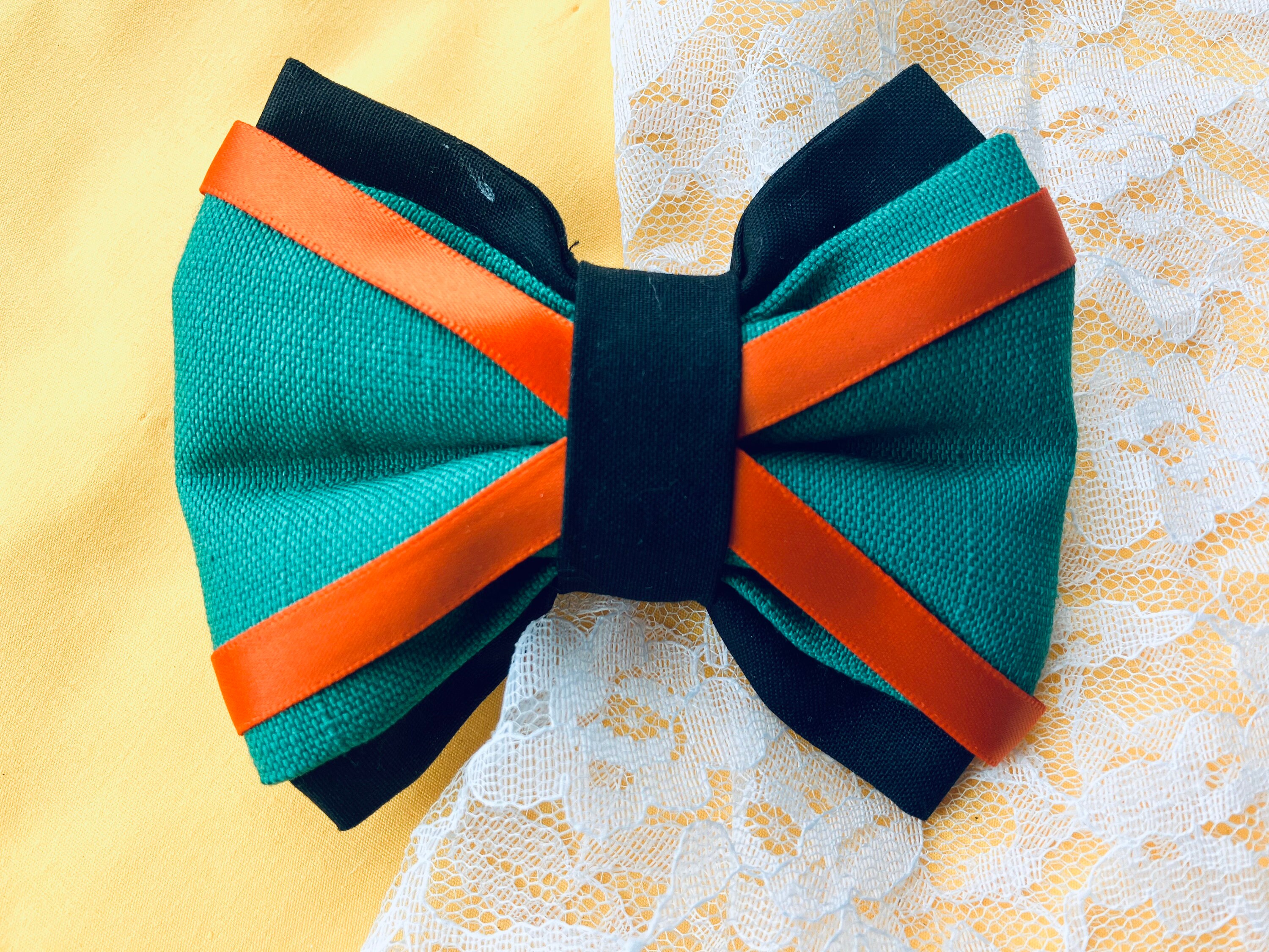 BNHA Academic Hero Bows final Sale - Etsy