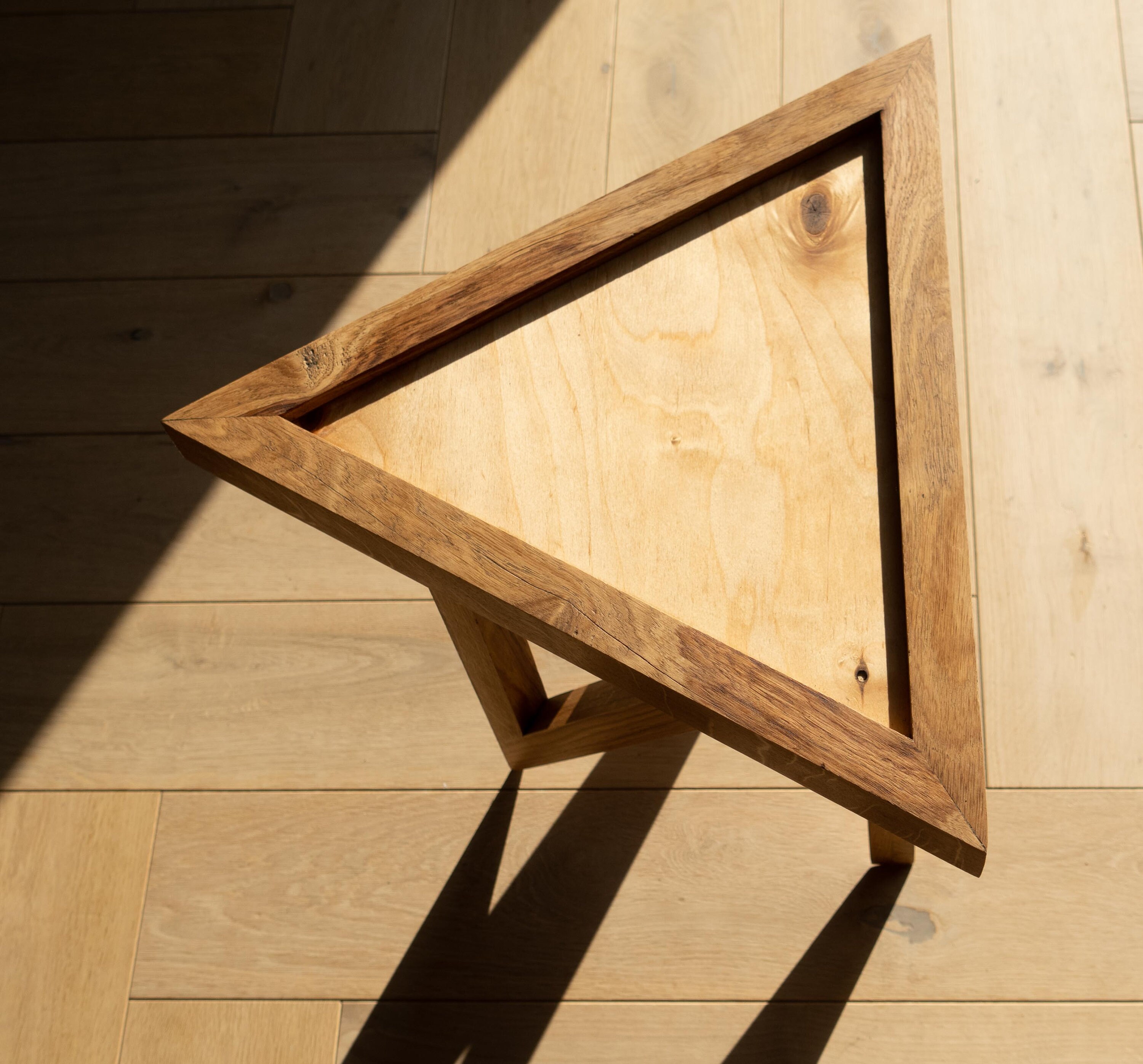 Triangle Plant Stand - Etsy