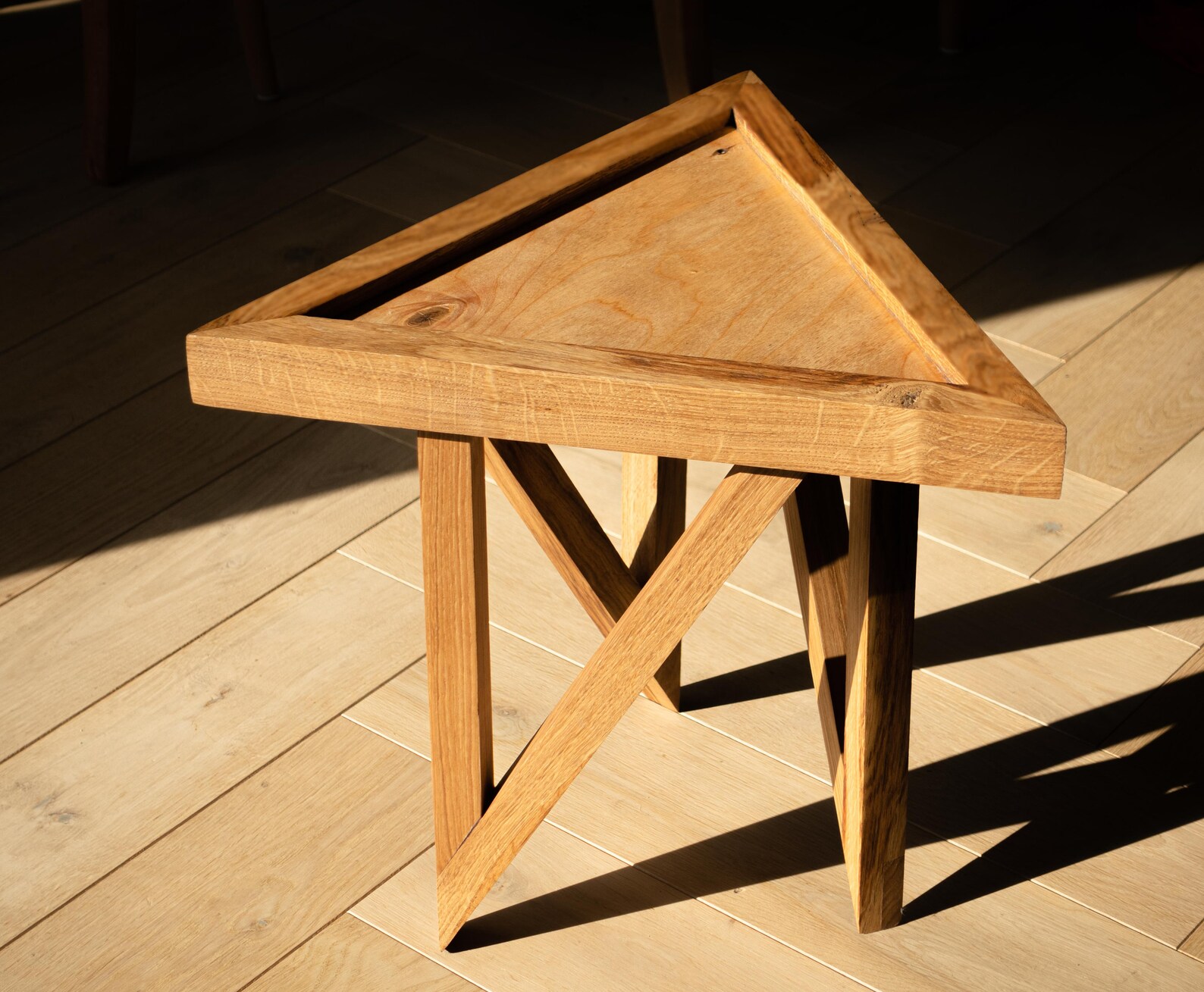 Triangle Plant Stand - Etsy