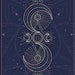 Moon Magic Oracle Messages Card Deck - Etsy