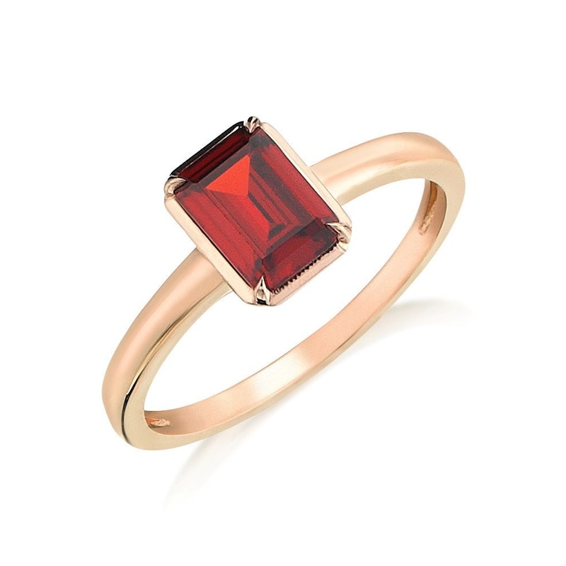 Black Gold Ruby - Etsy