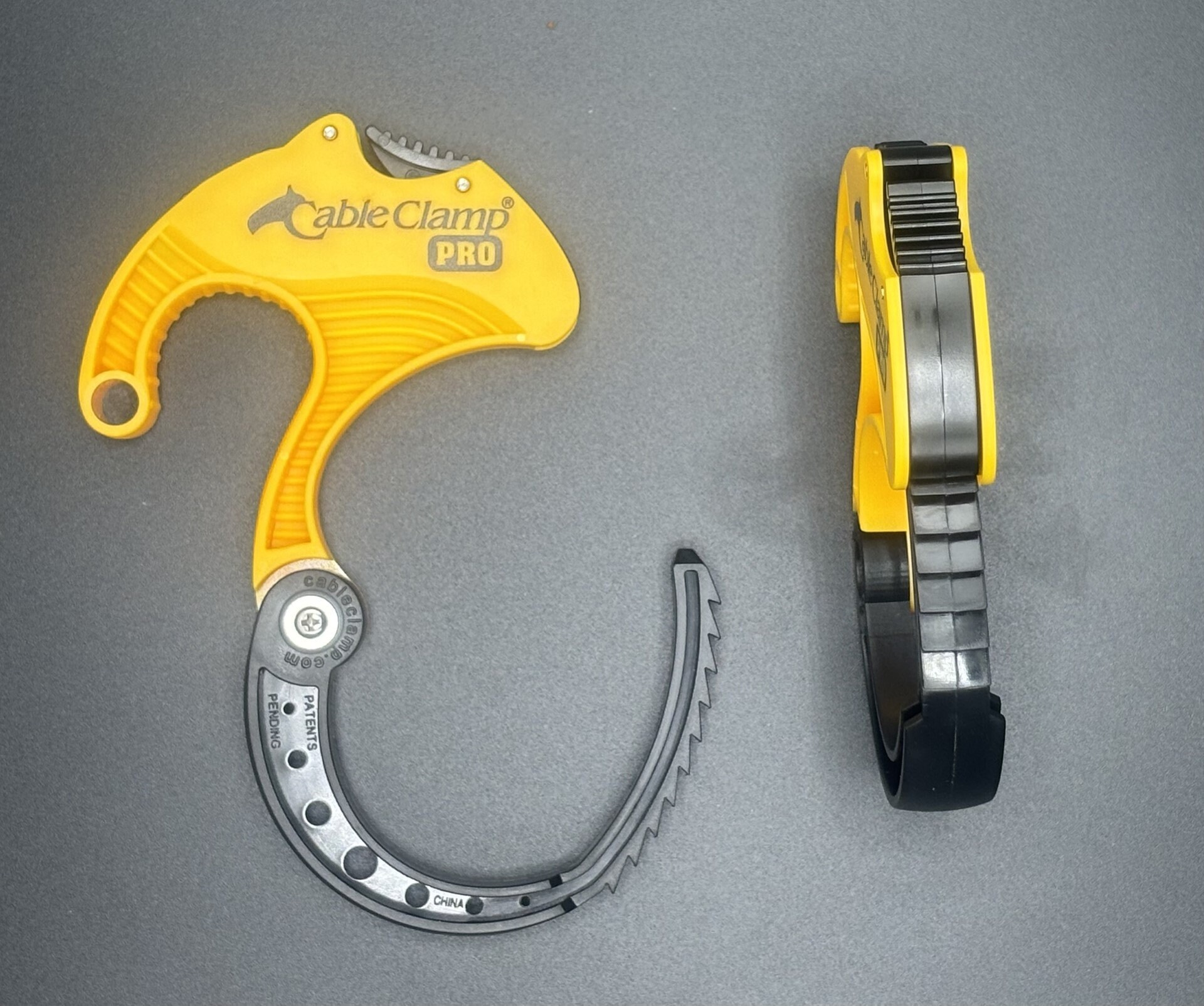 Set of (2) Two Clamps Used in Conjunction With the Girth Bands - Etsy