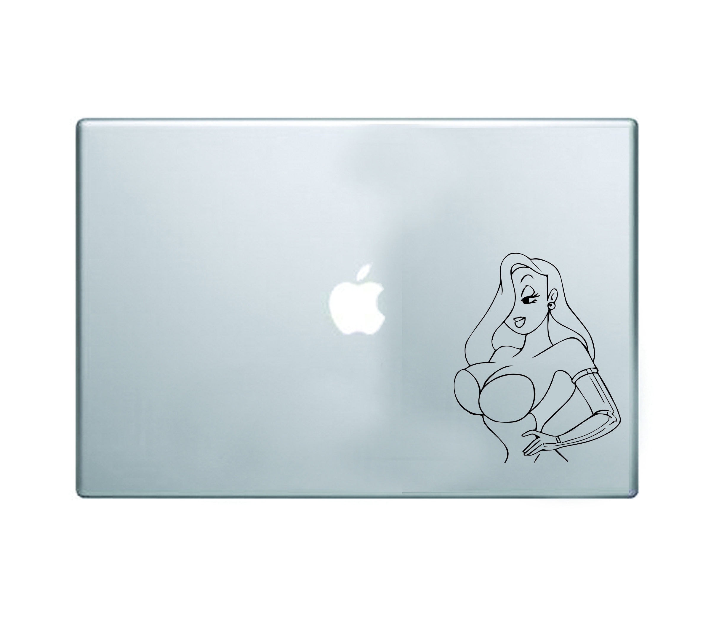 Jessica Rabbit Cartoon Character #17 Car Truck Laptop Window Decal - Etsy