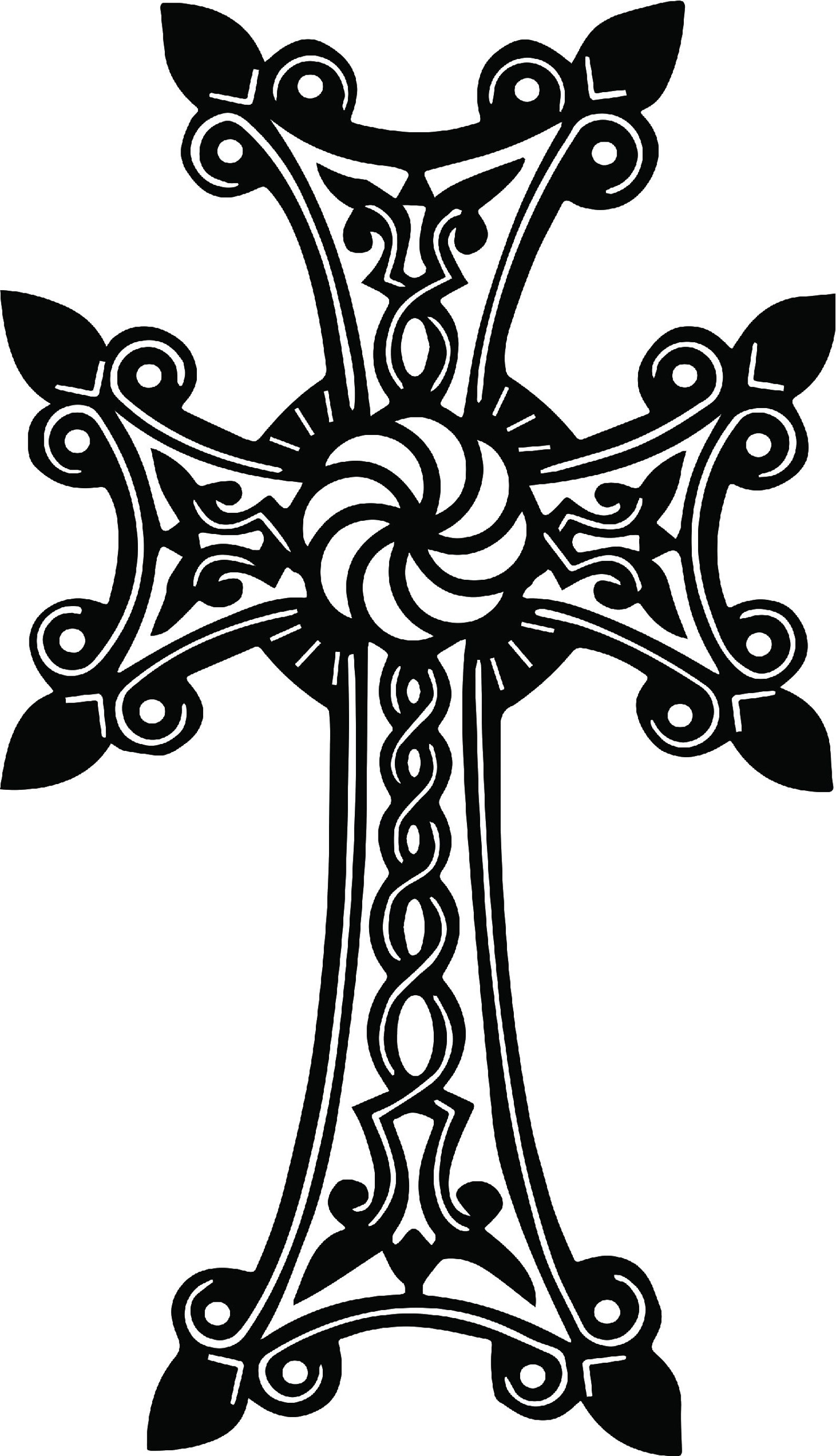 Beautiful Traditional Armenian Apostolic Church Armenian Cross ...