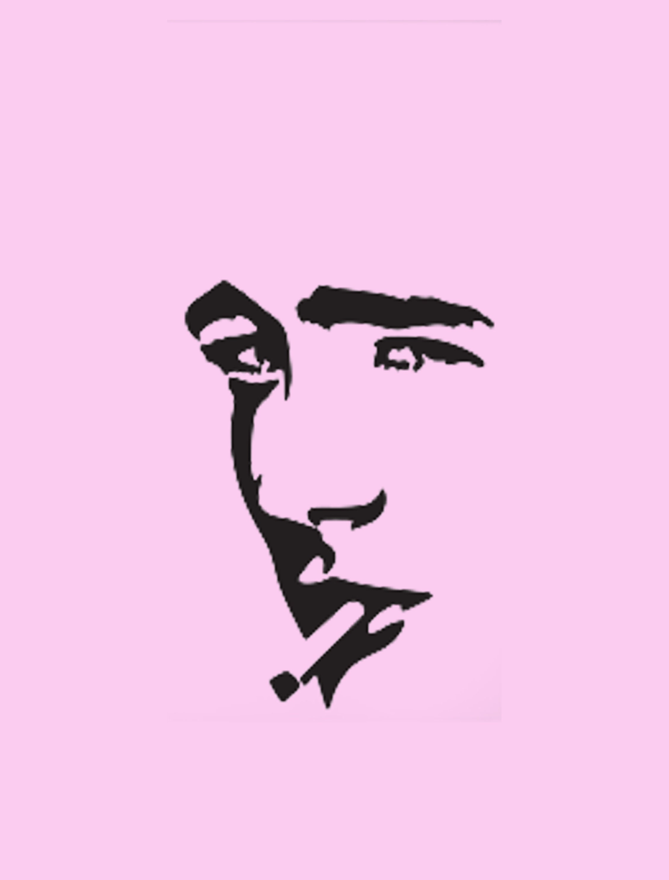 James Dean Beautiful Decal - Etsy