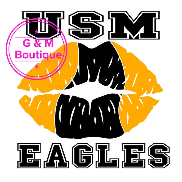 Southern Miss - Etsy