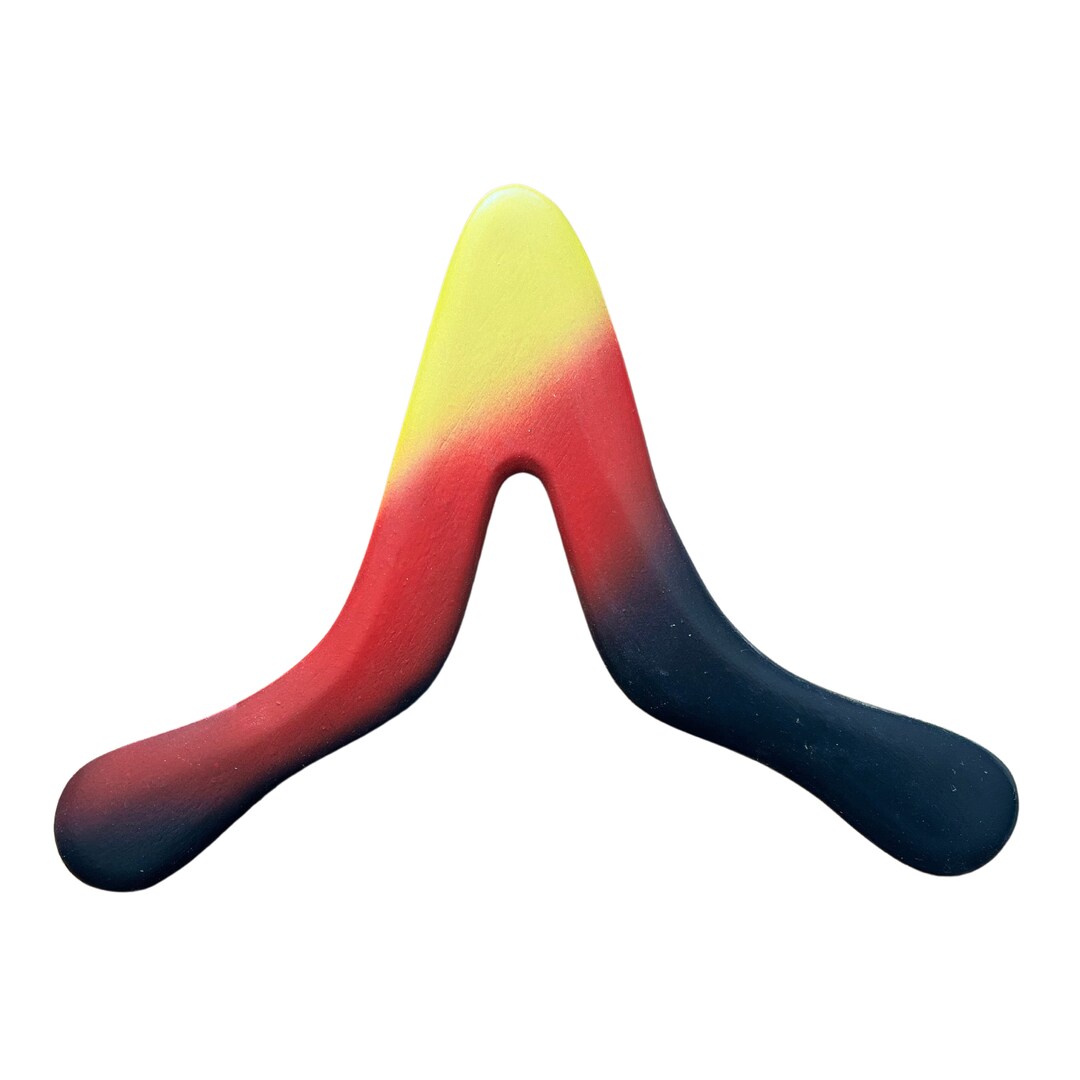Apex - Beginner Boomerang for Right-handed Throwers - Etsy