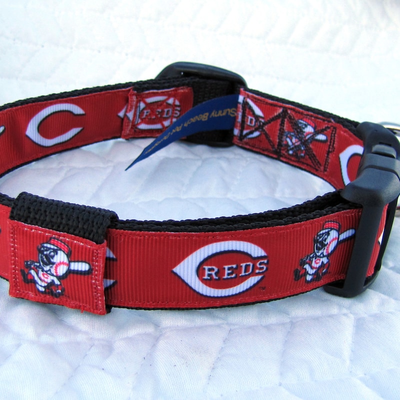 Red Collar - Etsy