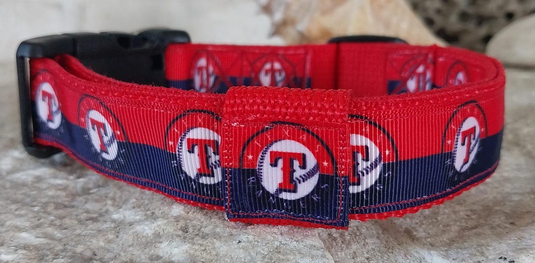 Baseball Fans - Design Inspired by Texas Pet Collars, Harnesses ...