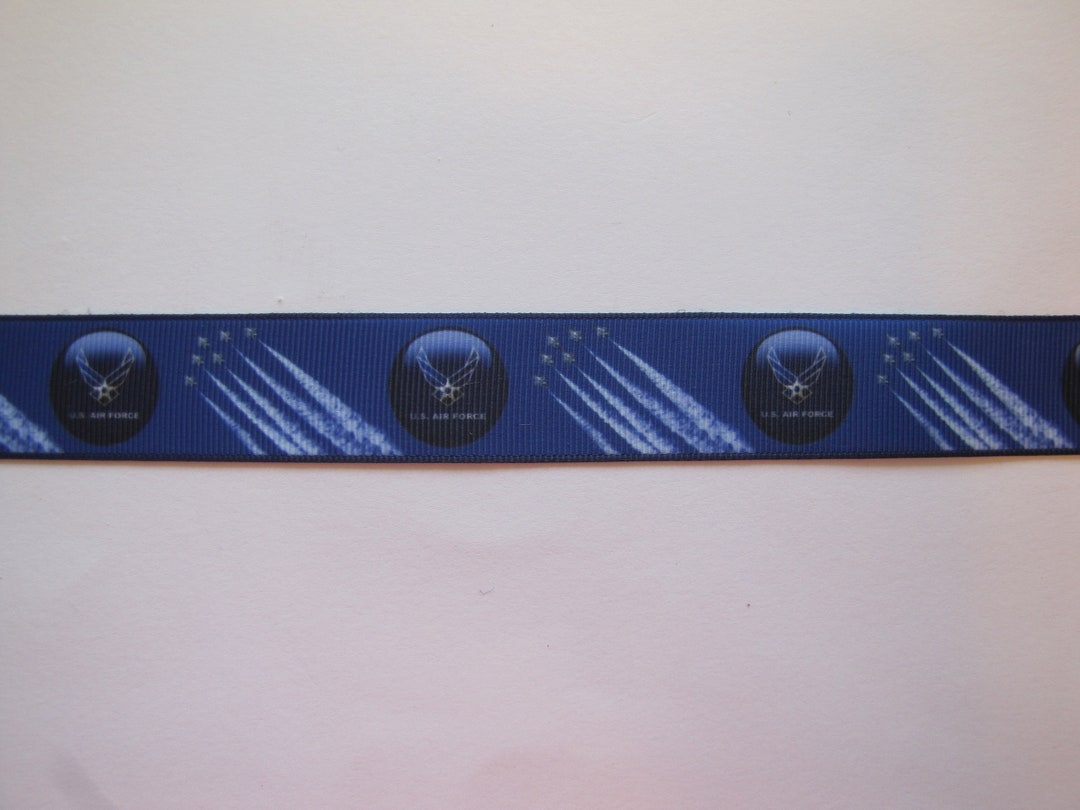 US Air Force Design Pet Collars Harnesses and Leashes Made - Etsy