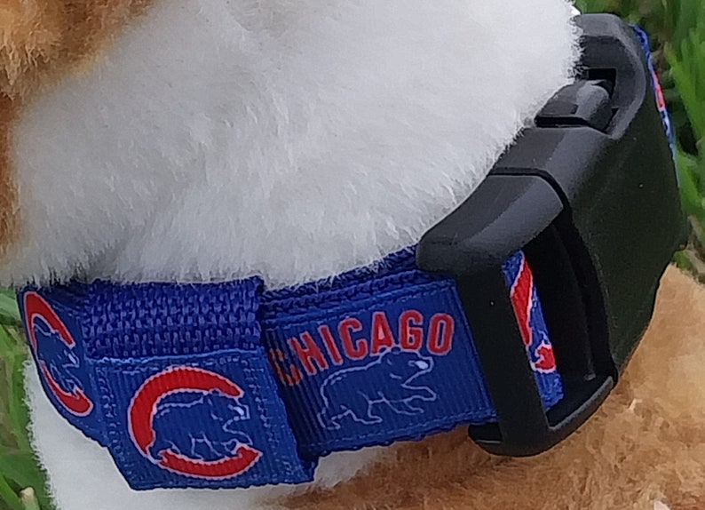 Baseball Fans - Design Inspired by Chicago Pet Collars, Harnesses ...