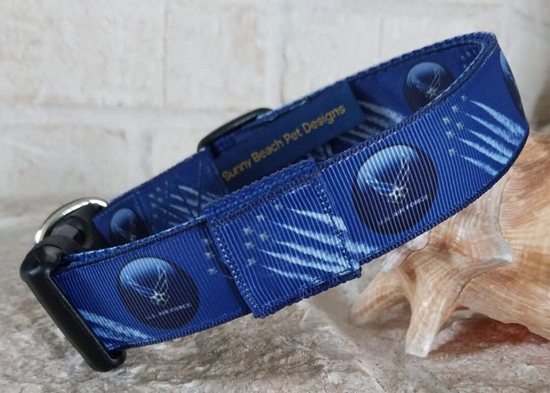 US Air Force Design Pet Collars, Harnesses, Lanyards and Leashes - Made ...
