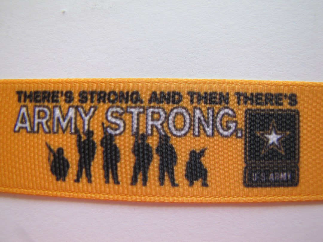 US Army Strong Design Pet Collars Harnesses and Leashes - Etsy