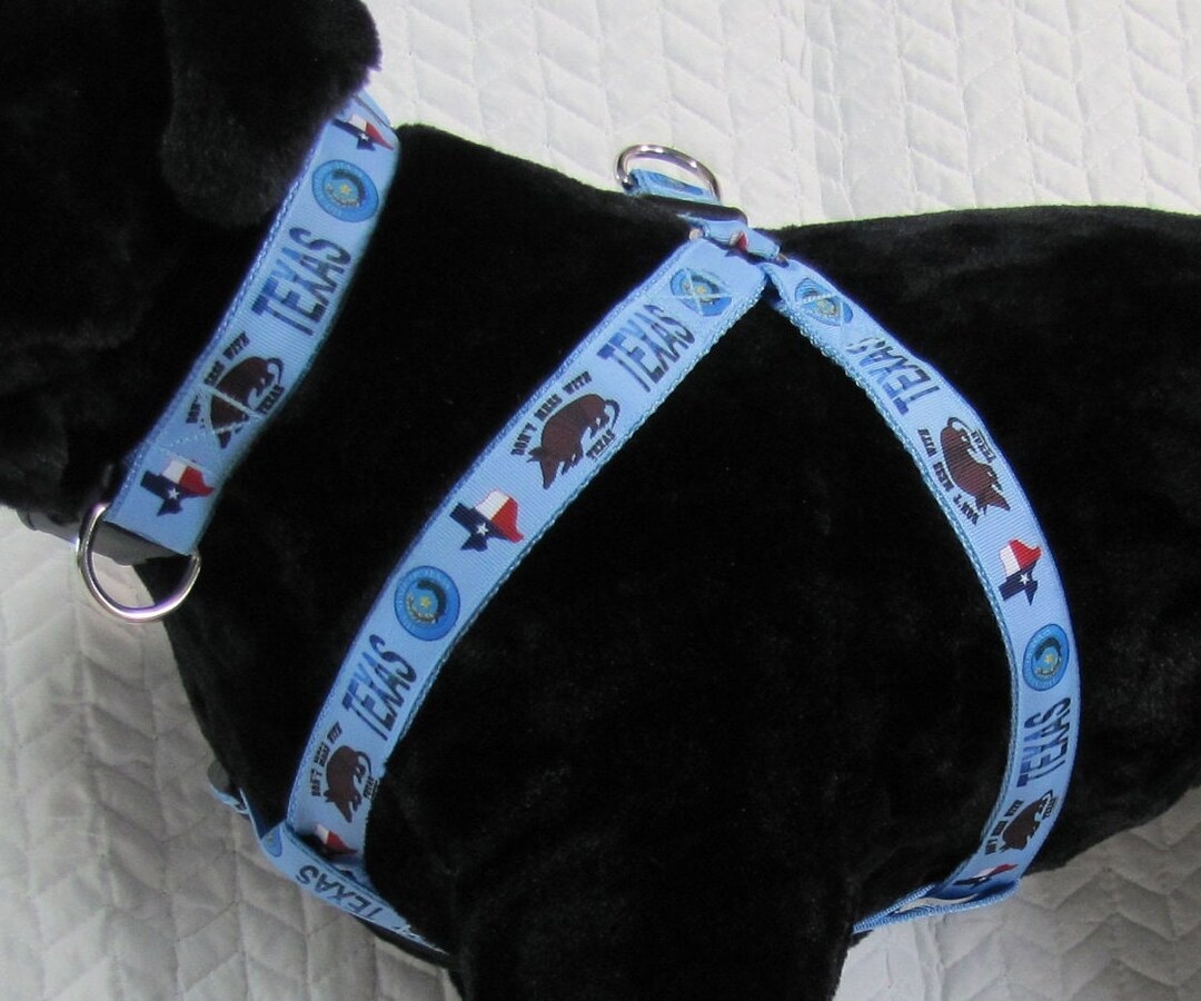Don't Mess With Texas Design Pet Collars, Harnesses, Lanyards & Leashes ...
