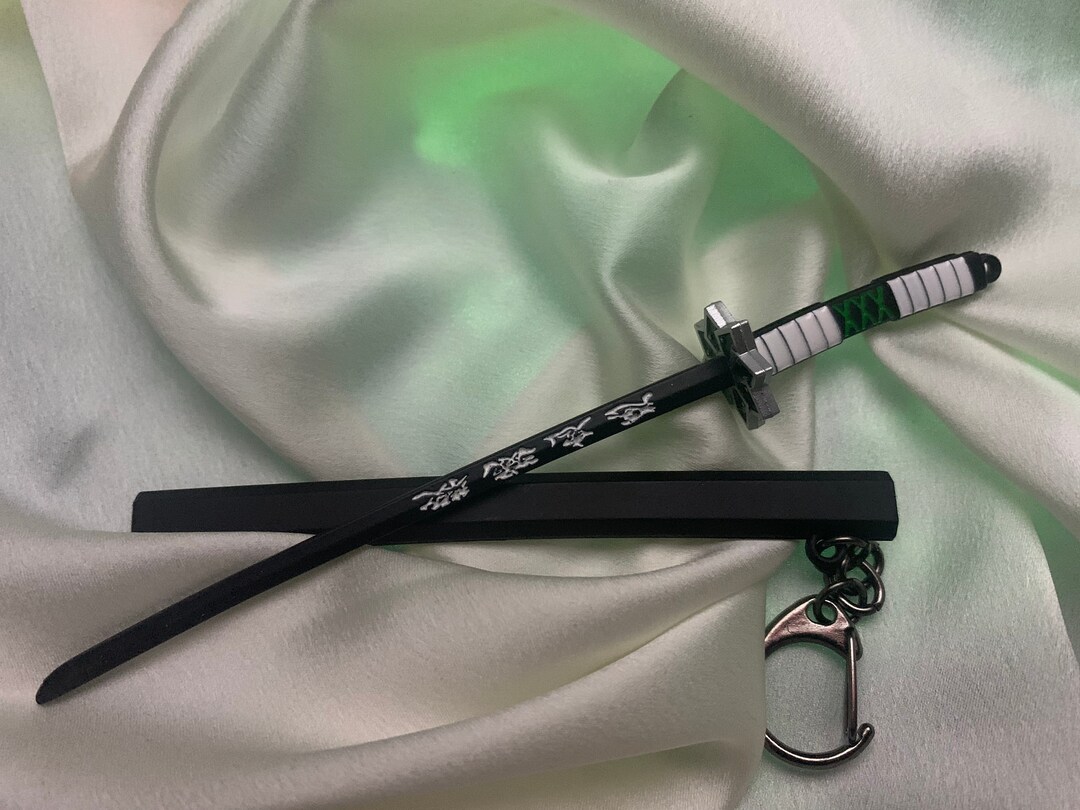 Sword Keychain - Etsy