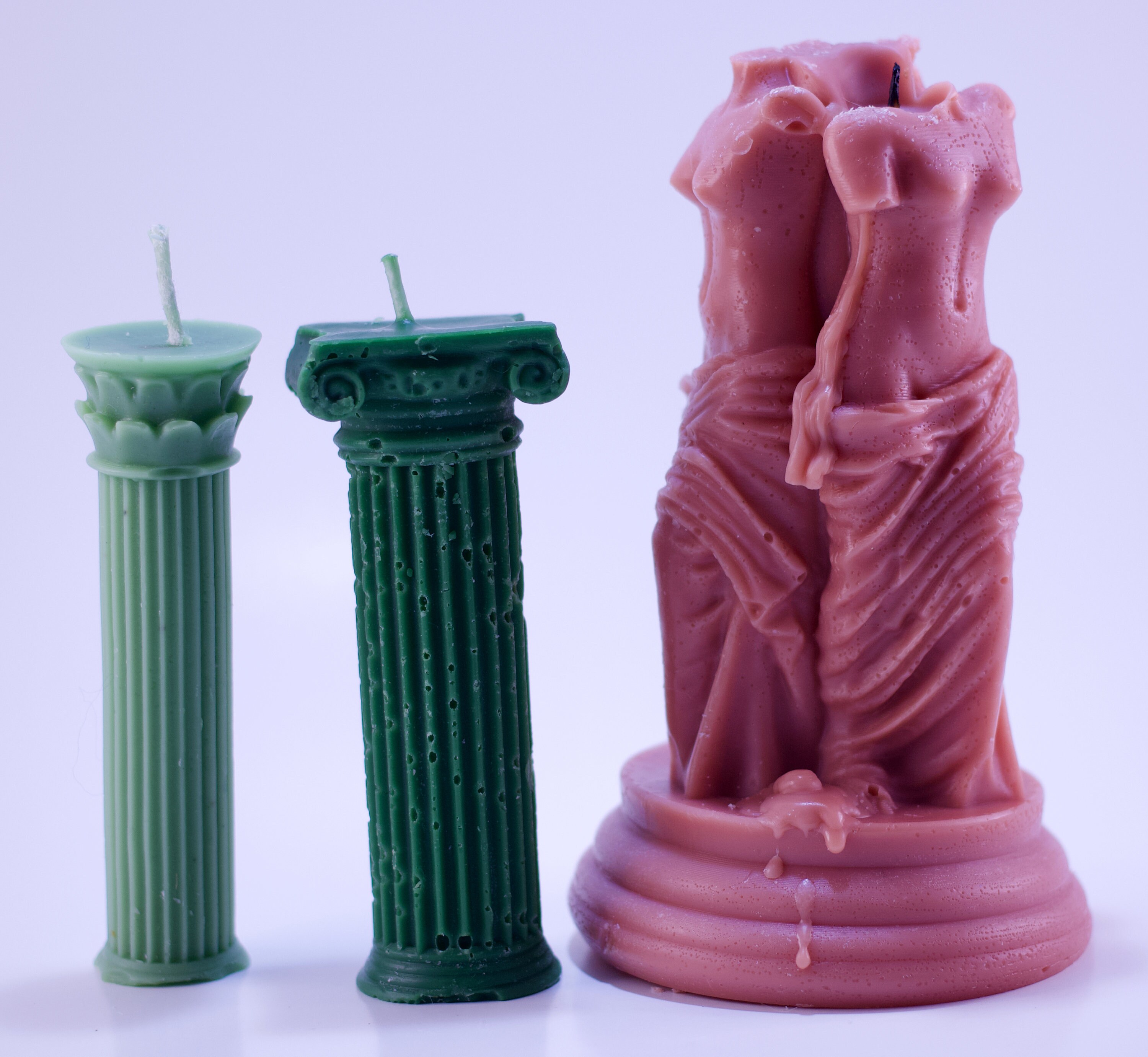 Roman Architecture Candles - Etsy