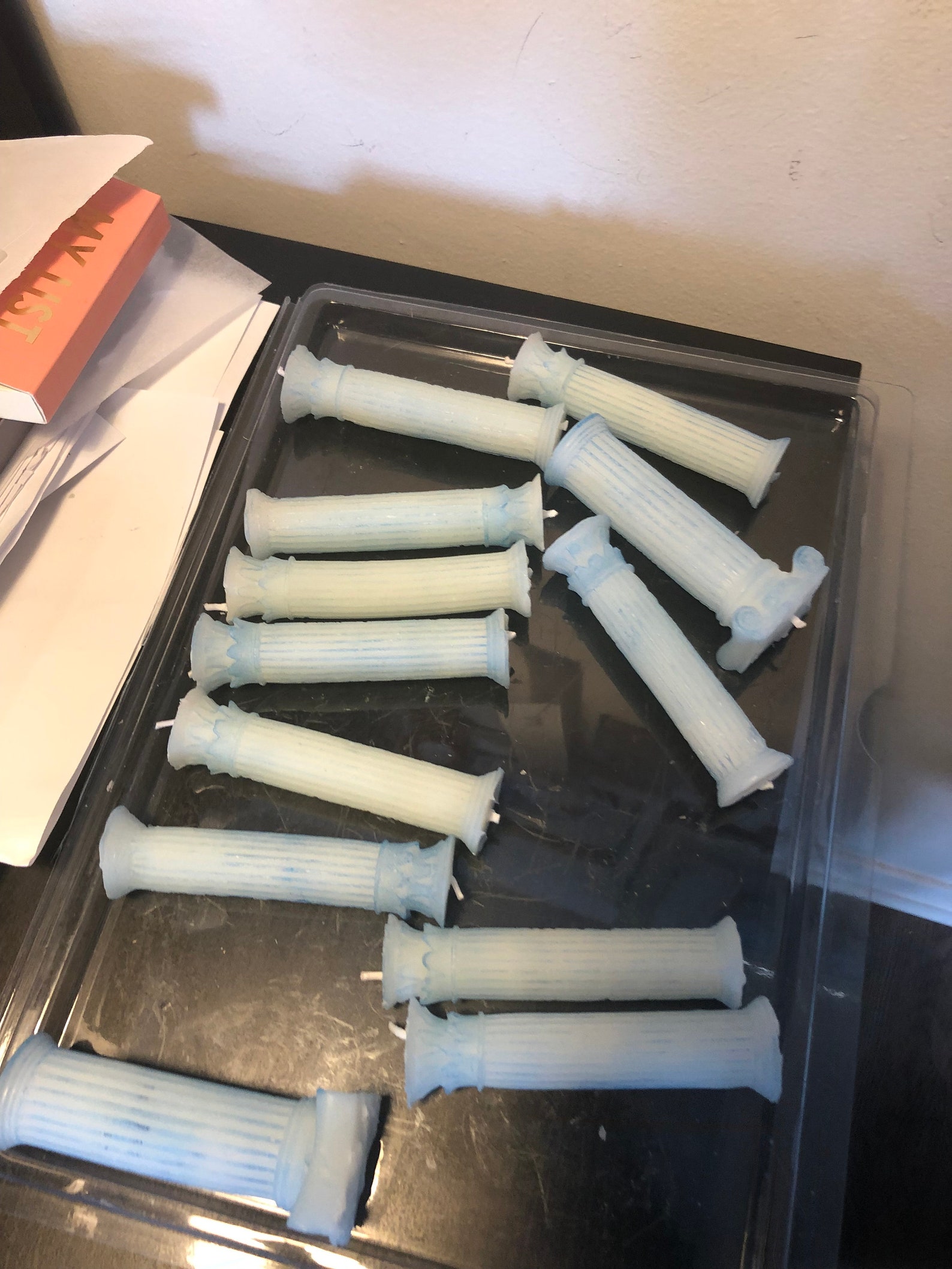 Roman Architecture Candles - Etsy