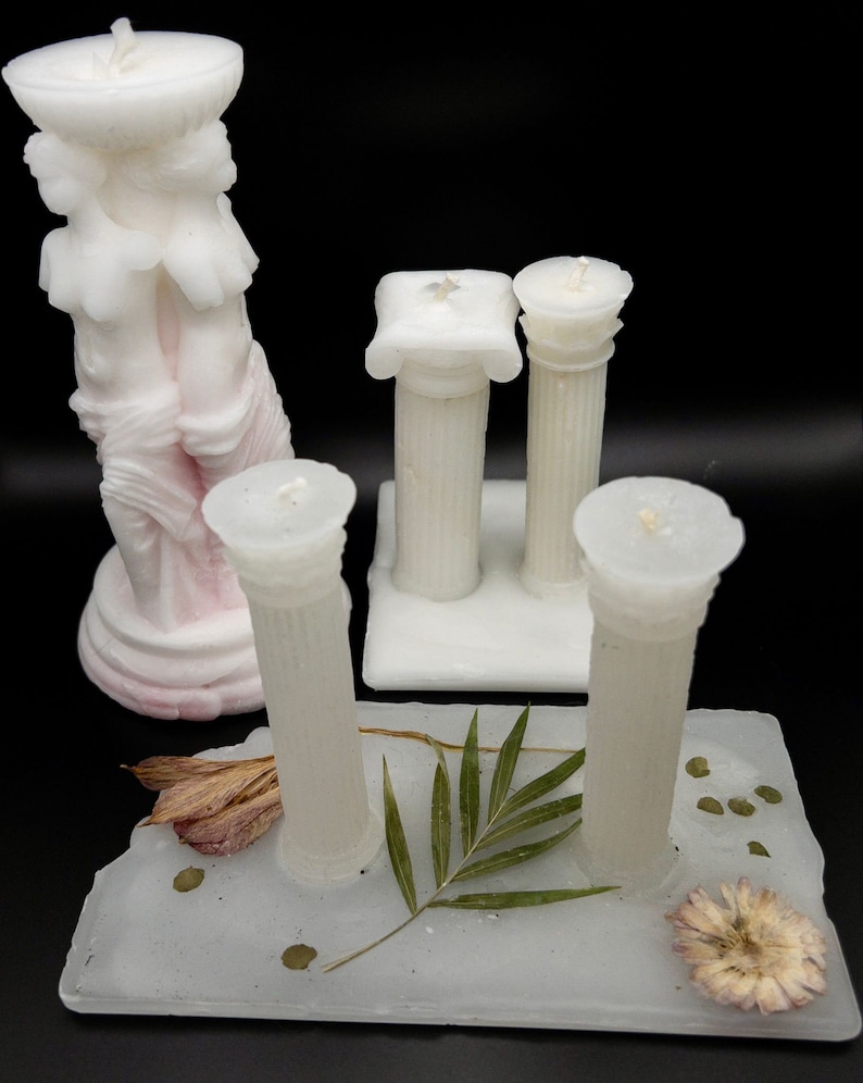 Roman Architecture Candles - Etsy