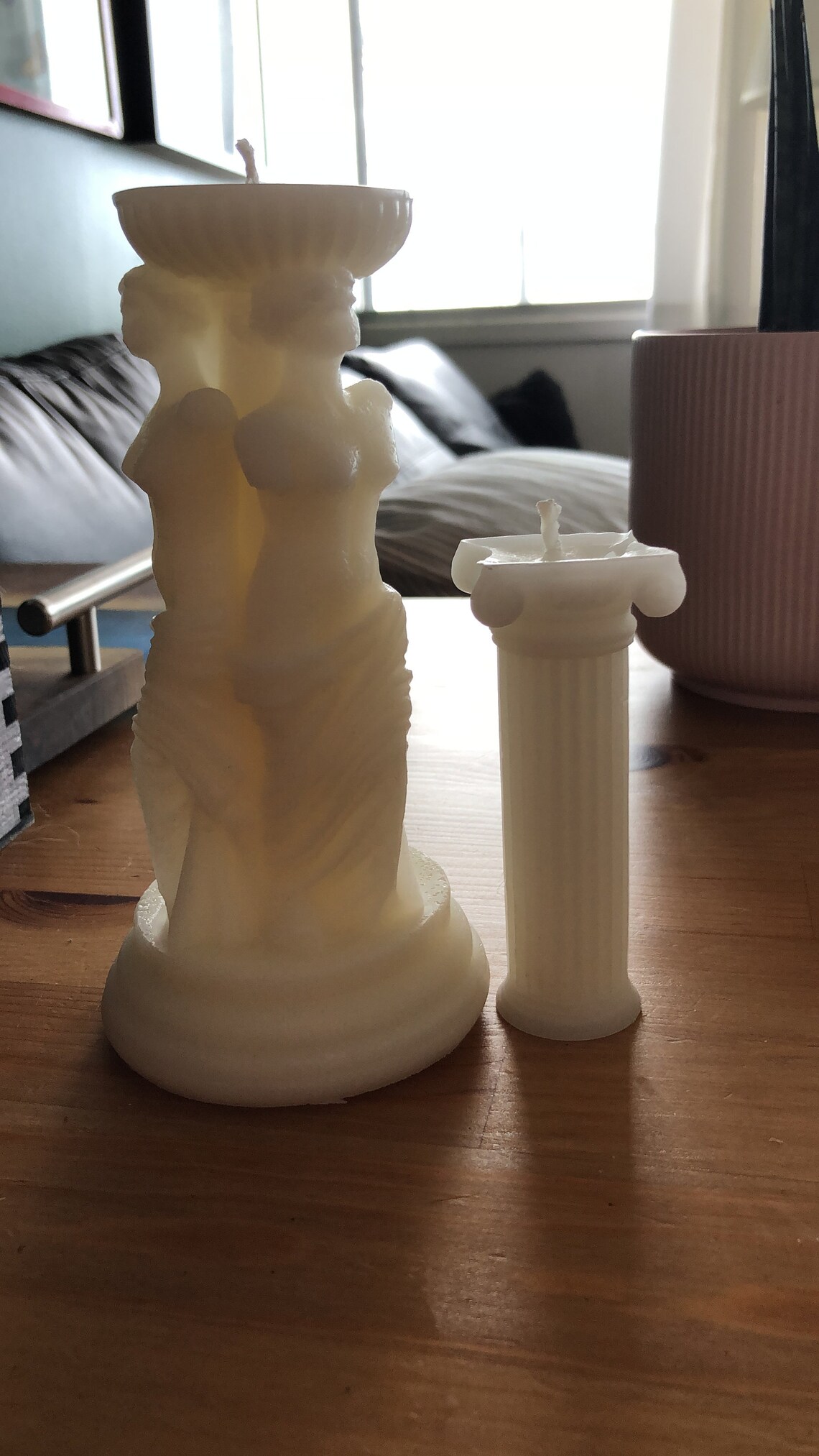 Roman Architecture Candles - Etsy