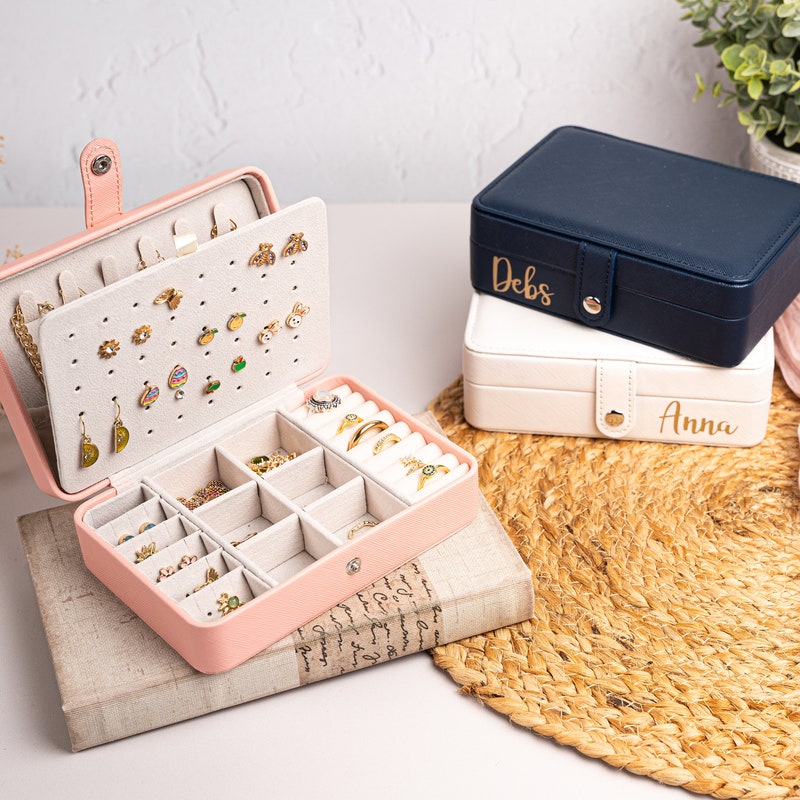 Earring Holder Organizer Box - Etsy