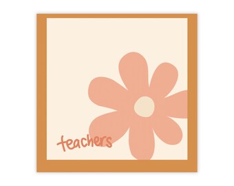 Positive Teacher Student Note Praise Teacher Note Pad Post-it® Note ...