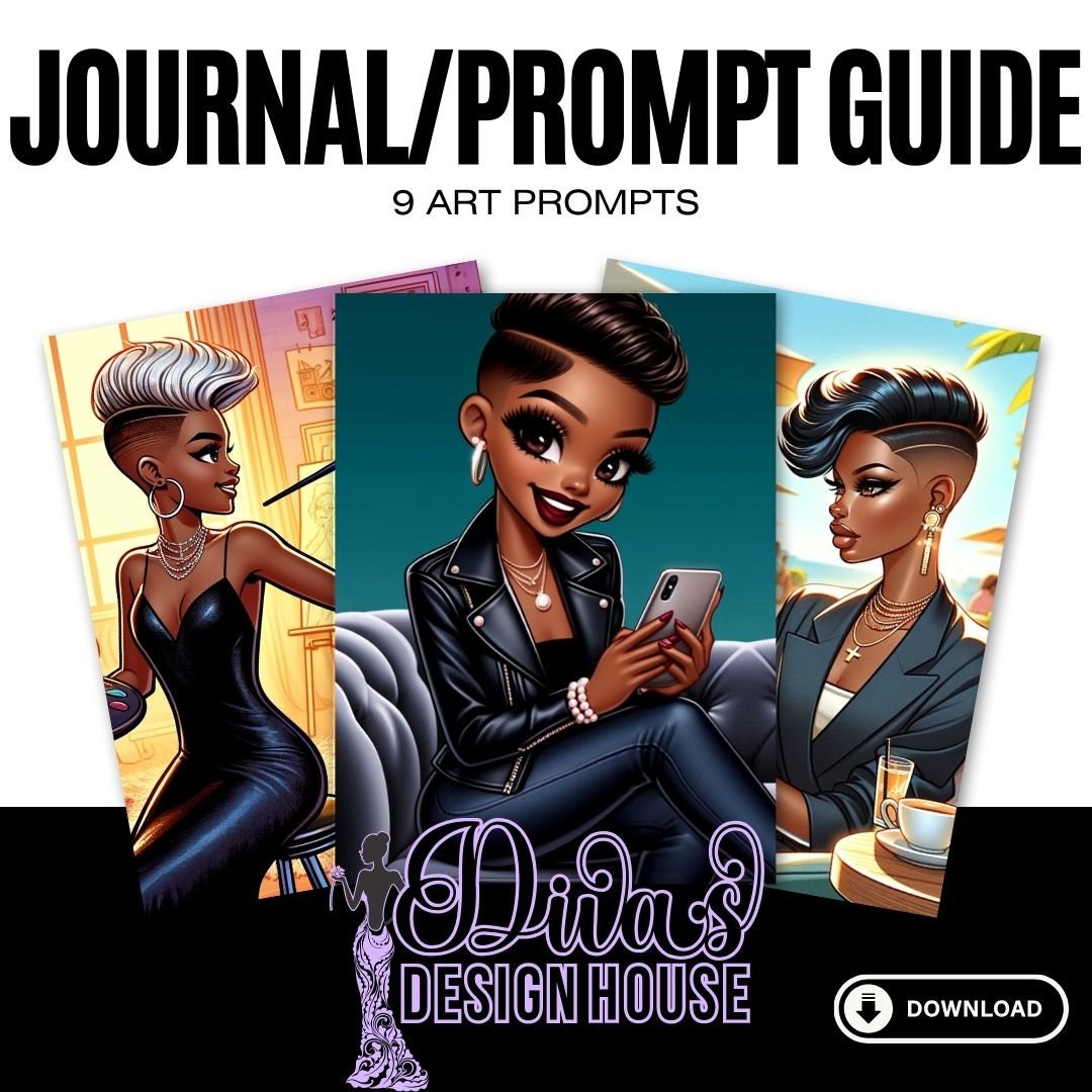 Visionary Vignettes: A Creative Illustration Guide| DALLE3 Prompt Guide ...