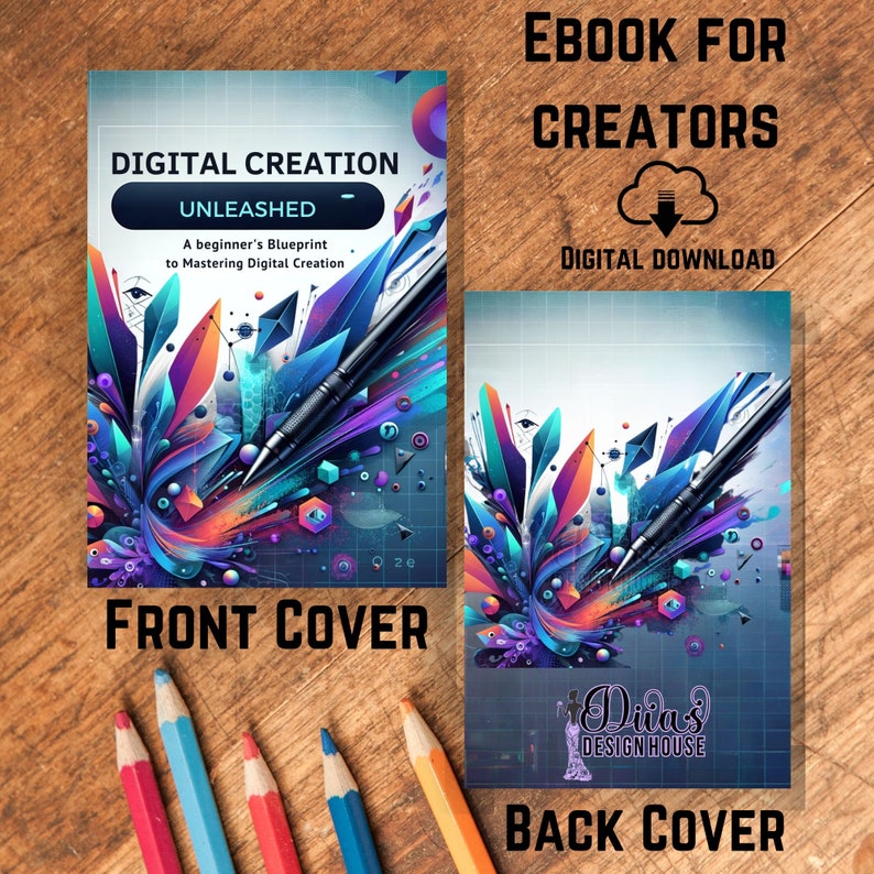 Unlock Creativity: Comprehensive Guide for Beginners | Ebook for ...